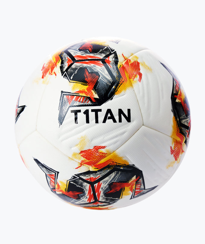 T1TAN Matchball - Perfekter Spielball für dein Team